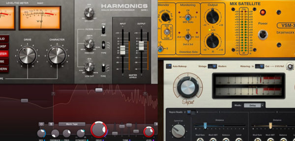 16 Of The Best Saturation Plugins In The World
